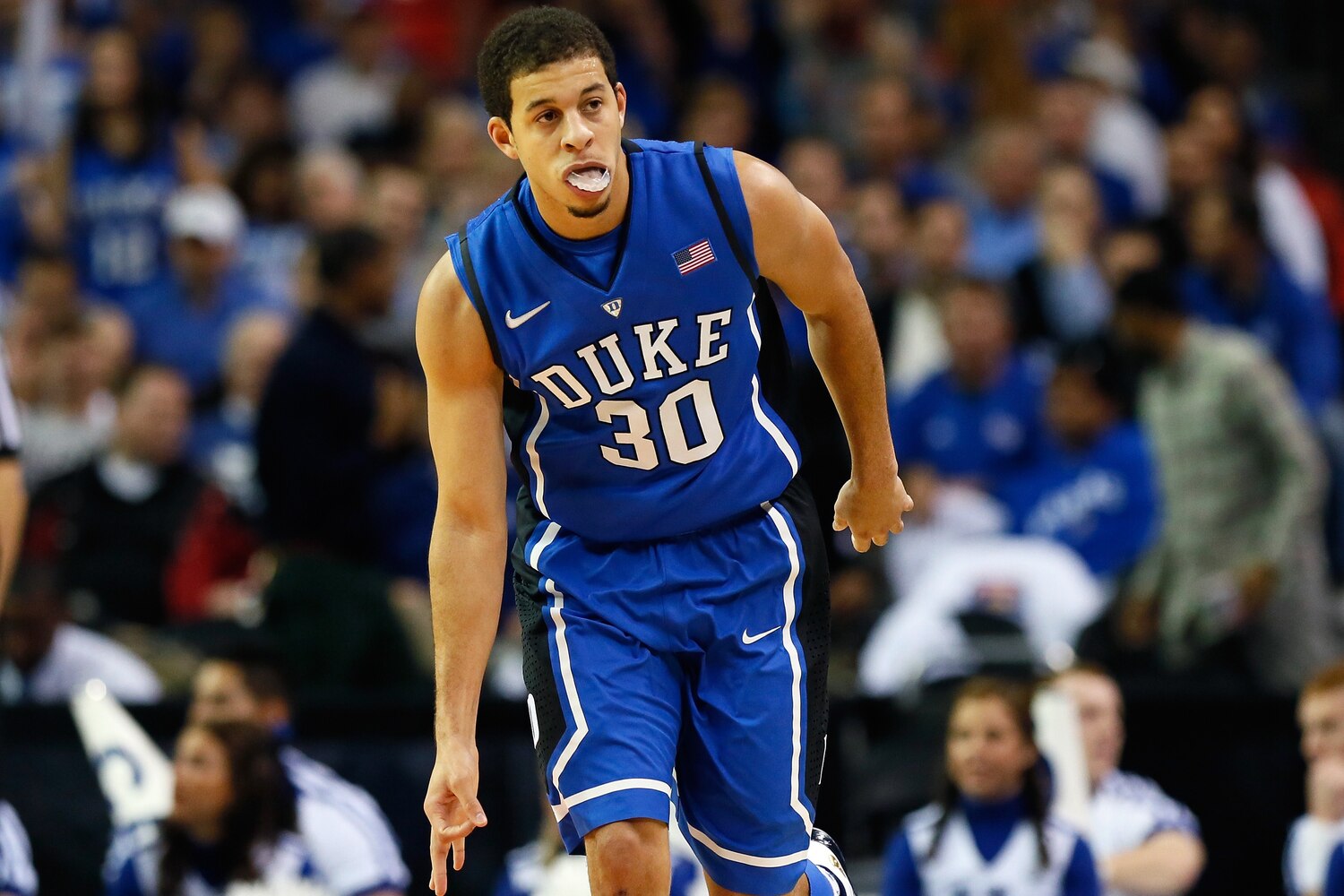Duke Basketball: Seth Curry Will Be Key to Blue Devils Success in 2012 ...