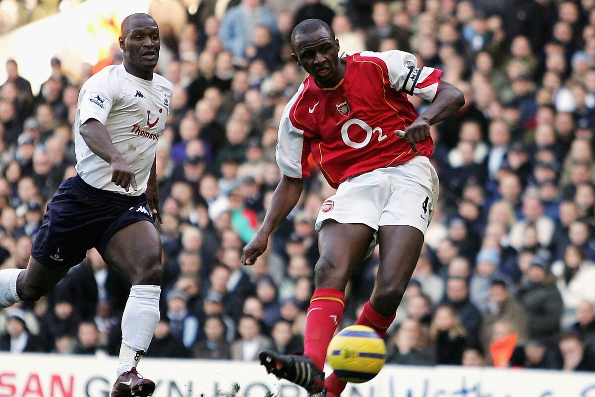 Arsenal vs. Tottenham: 5 Key Matches in the History of the Rivalry ...