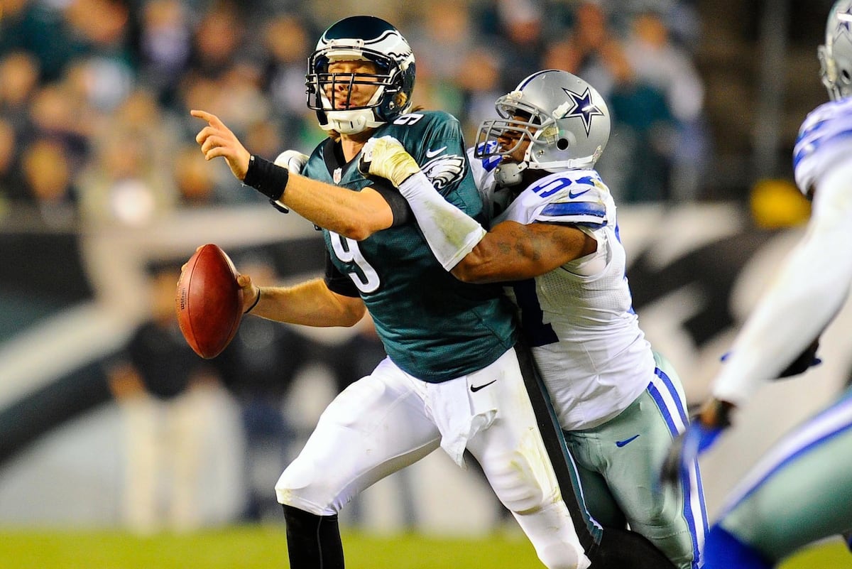 Philadelphia Eagles: Stats That Matter Headed into Week 11 | News ...
