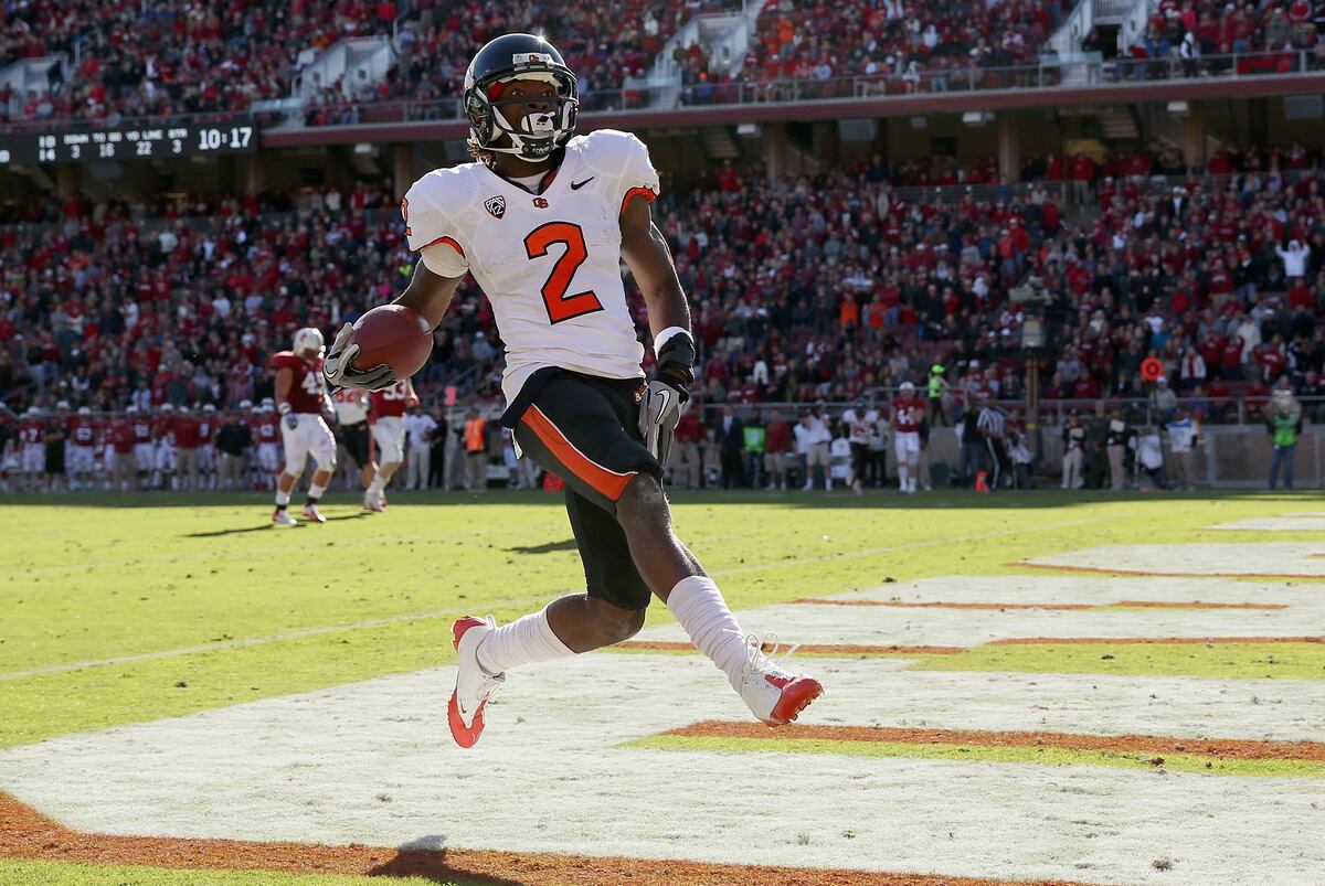 Oregon State Football: Players That Must Shine for Beavers to Upset ...
