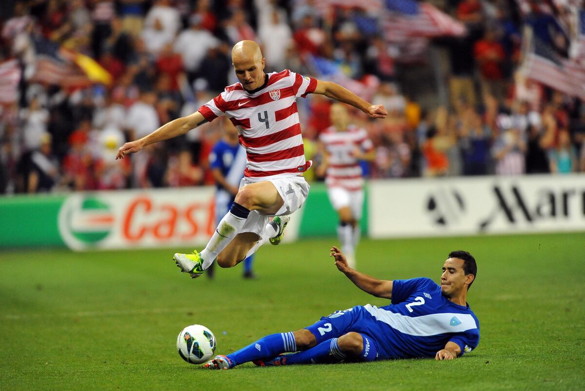 United States vs. Russia: USMNT Comeback Builds Momentum for World Cup ...