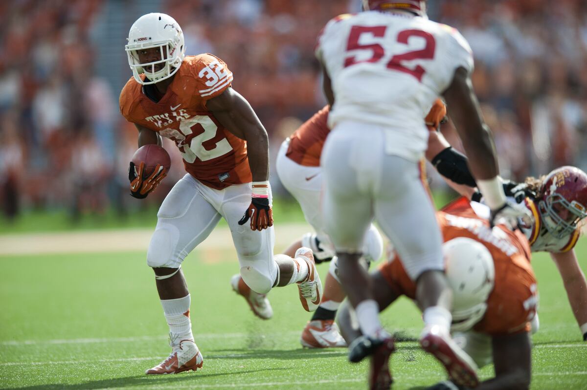 Texas Football: 10 Surprises and Letdowns | News, Scores, Highlights ...