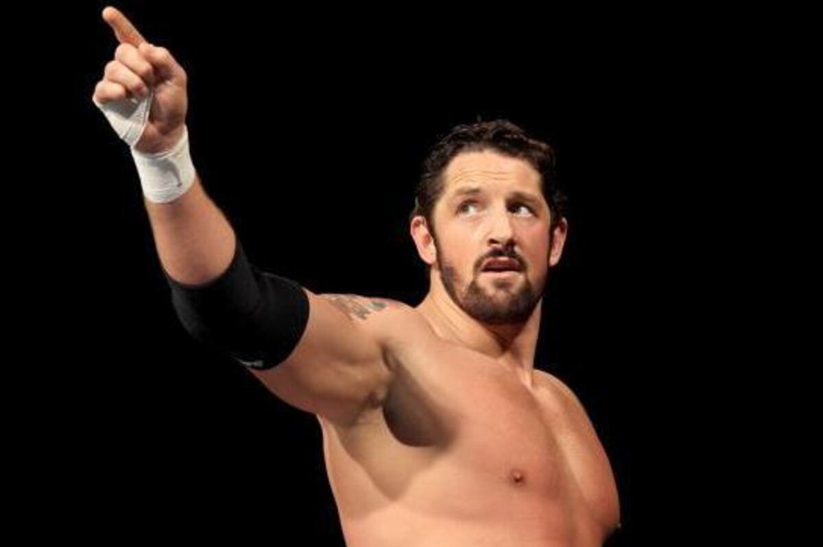 Wade Barrett: Will the Barrett Barrage Get More Momentum on Raw or ...