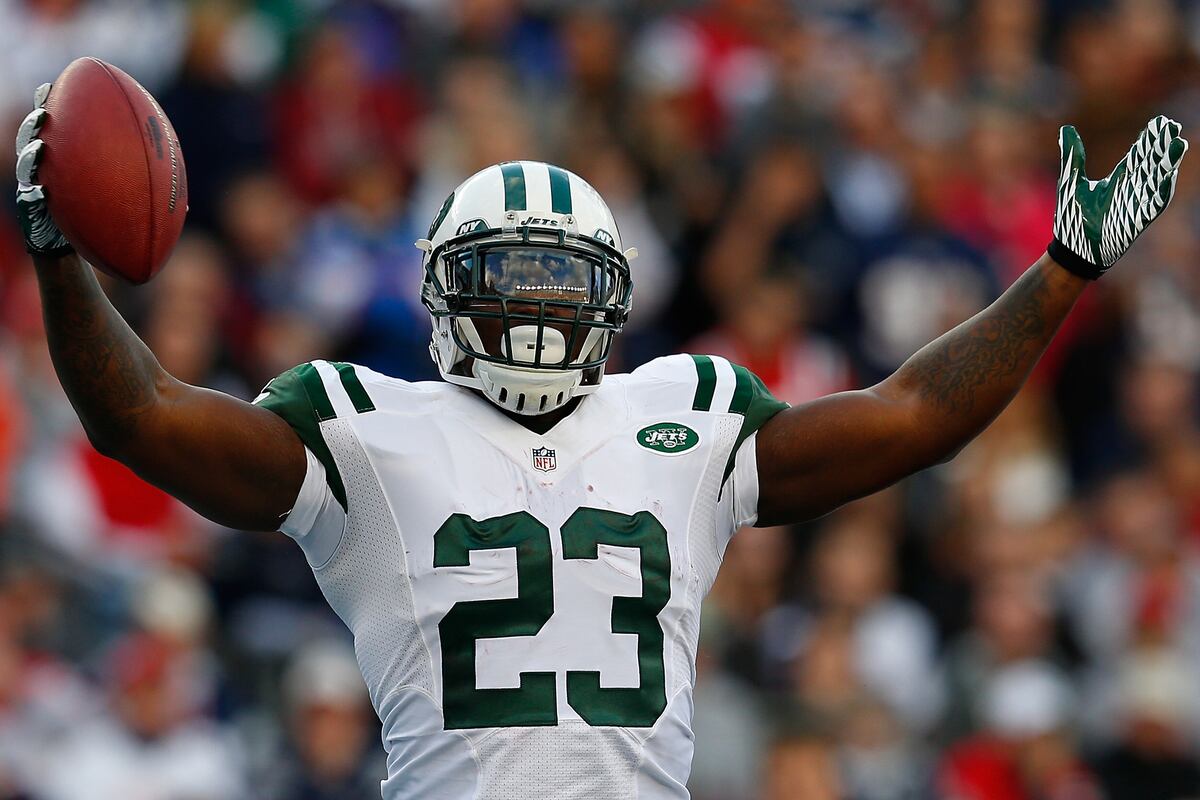 Why Shonn Greene Shouldn't Back off His Comments for Change in New York ...