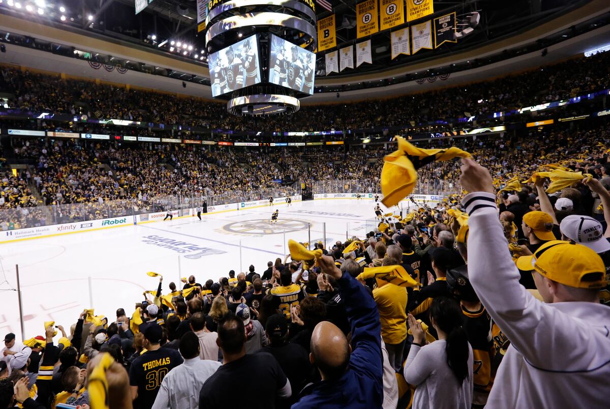 NHL Lockout: An Argument to Lower Ticket Prices Once Lockout Ends ...