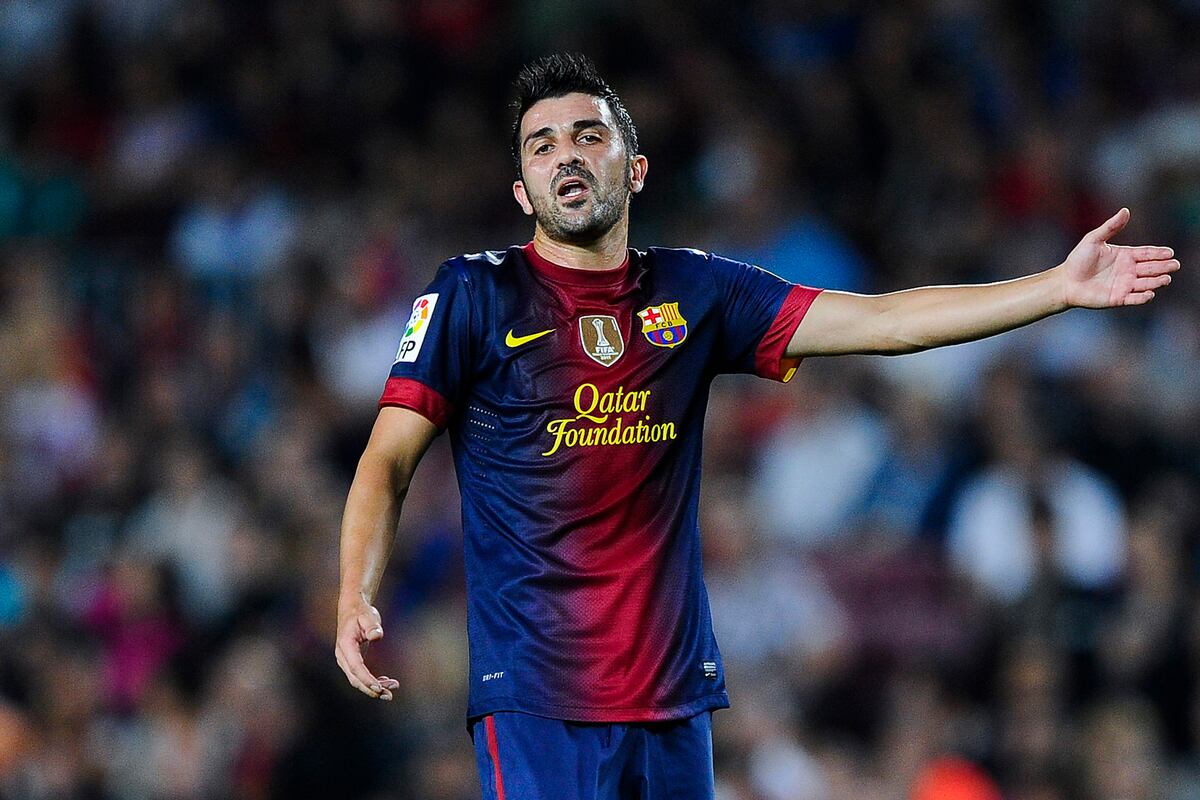 Chelsea Transfer Rumors: Radamel Falcao, David Villa, Marouane Fellaini ...