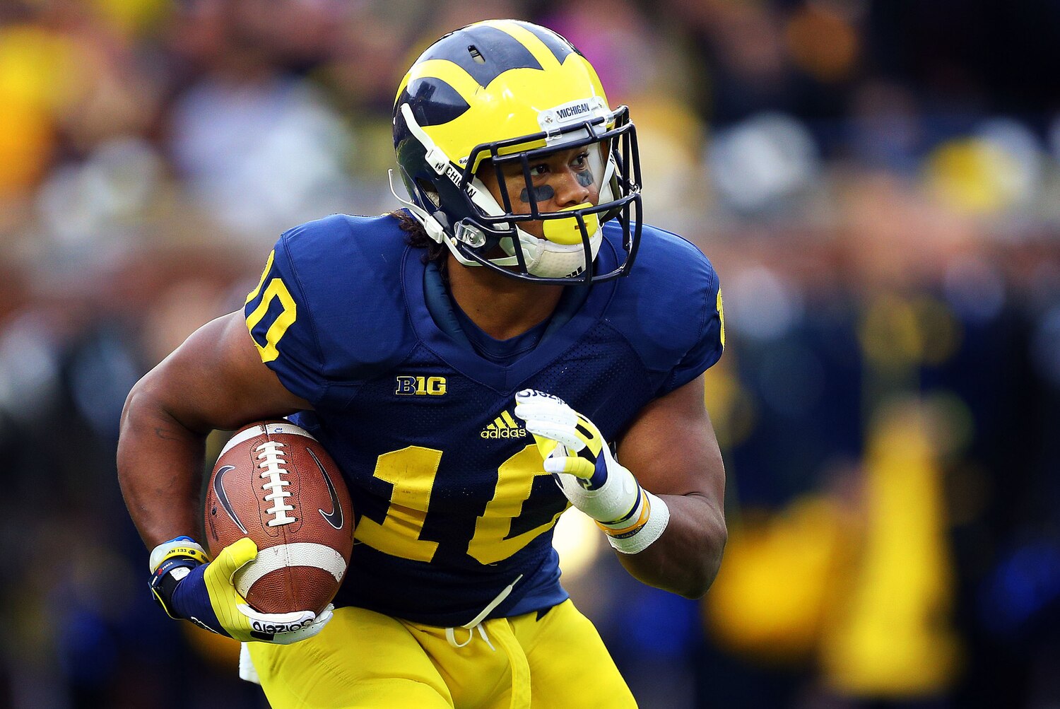 Michigan Football: Overlooking Iowa Hawkeyes Would Be Mistake for ...