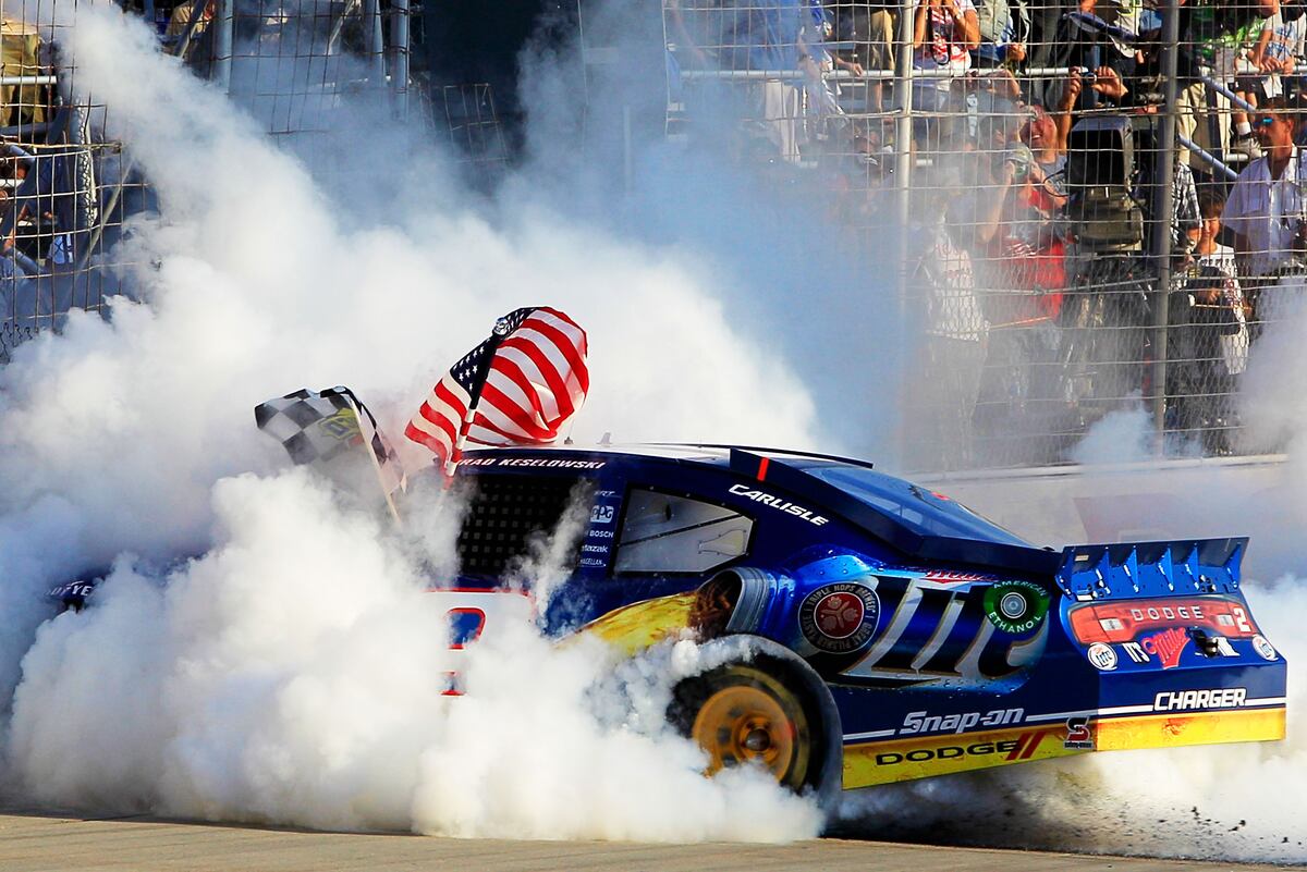 Highlighting the 10 Most Brilliant Moves in NASCAR This Year | News ...