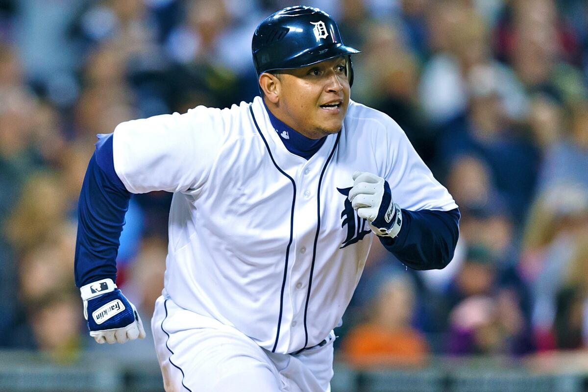 Miguel Cabrera Wins AL MVP Following Historic Season | News, Scores ...
