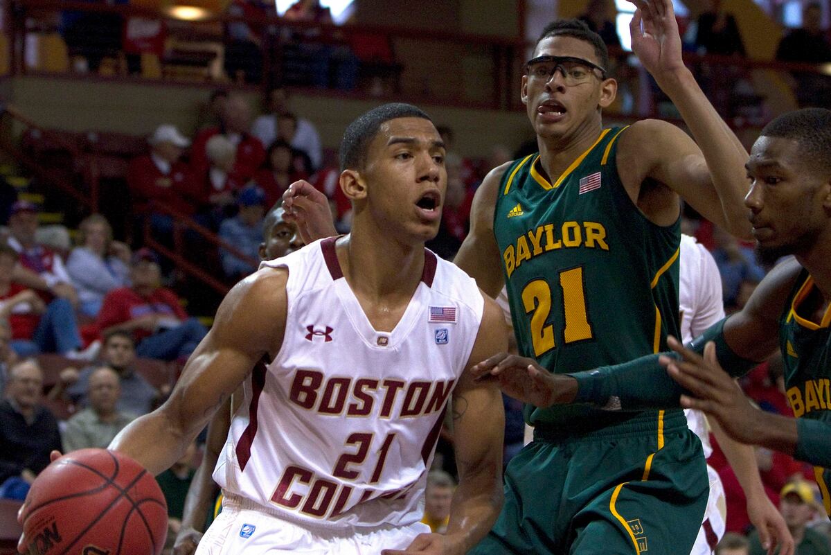 Despite 25 Points by Ryan Anderson, BC Comes Up Short Against No. 16 ...