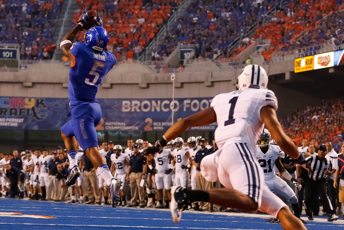 Boise State Football: The Broncos, the Big East and Why BYU Needs the ...