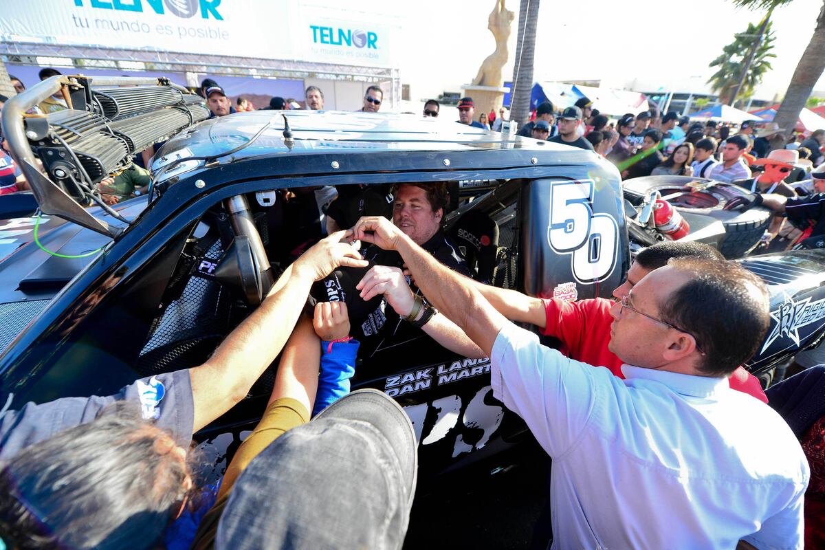 Baja 1000 Winners 2012: Race Results, Video Highlights and More | News ...