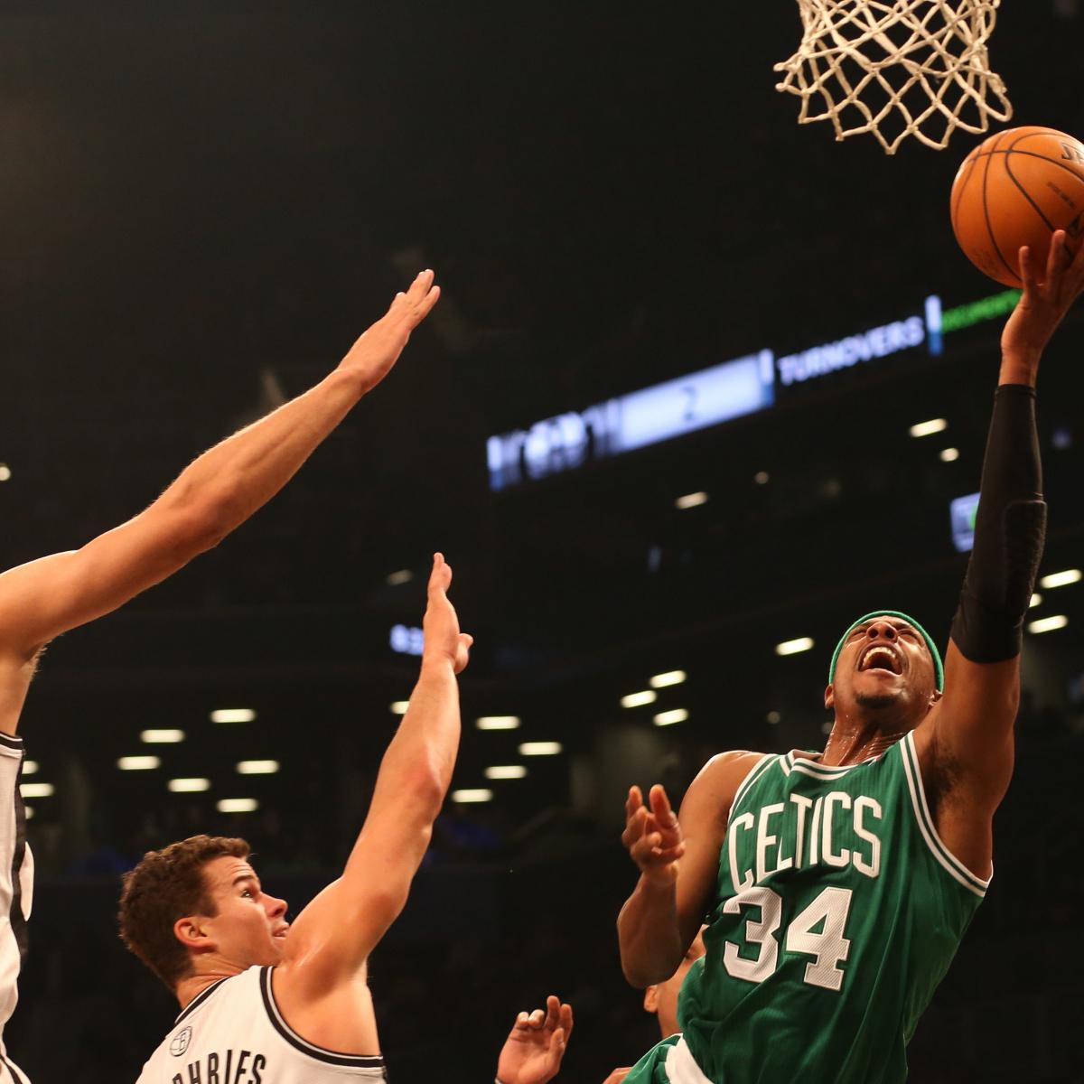 Boston Celtics vs. Brooklyn Nets: Postgame Grades and Analysis | News ...