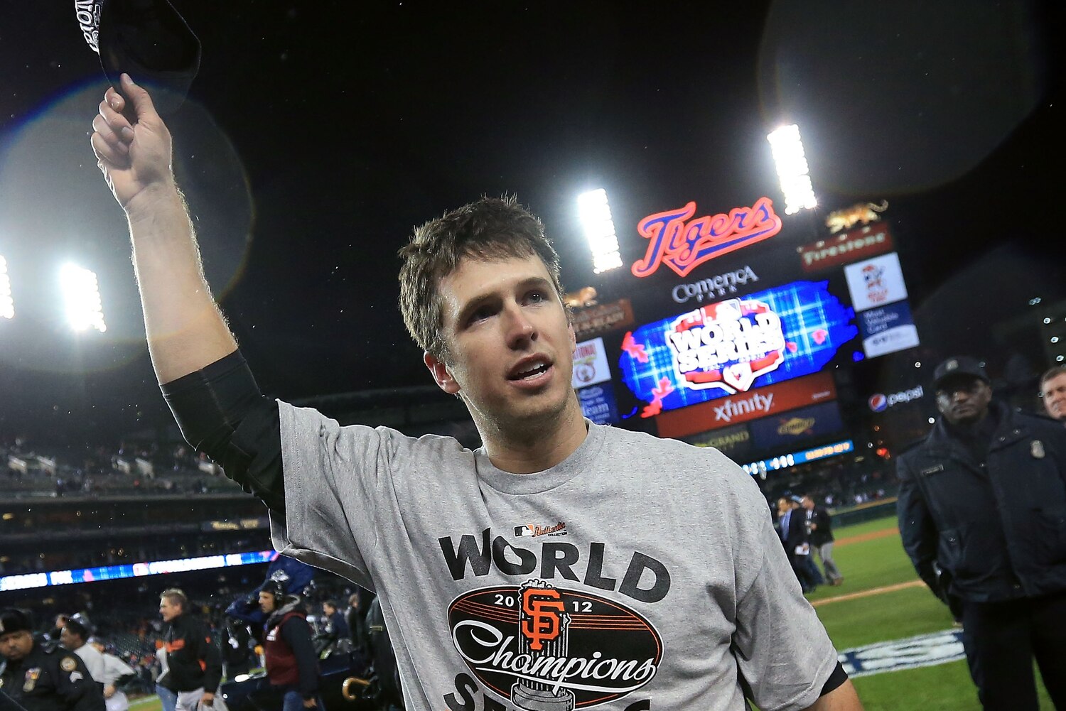 Buster Posey Mvp Year: Buster Posey Health Problems – PPWBP