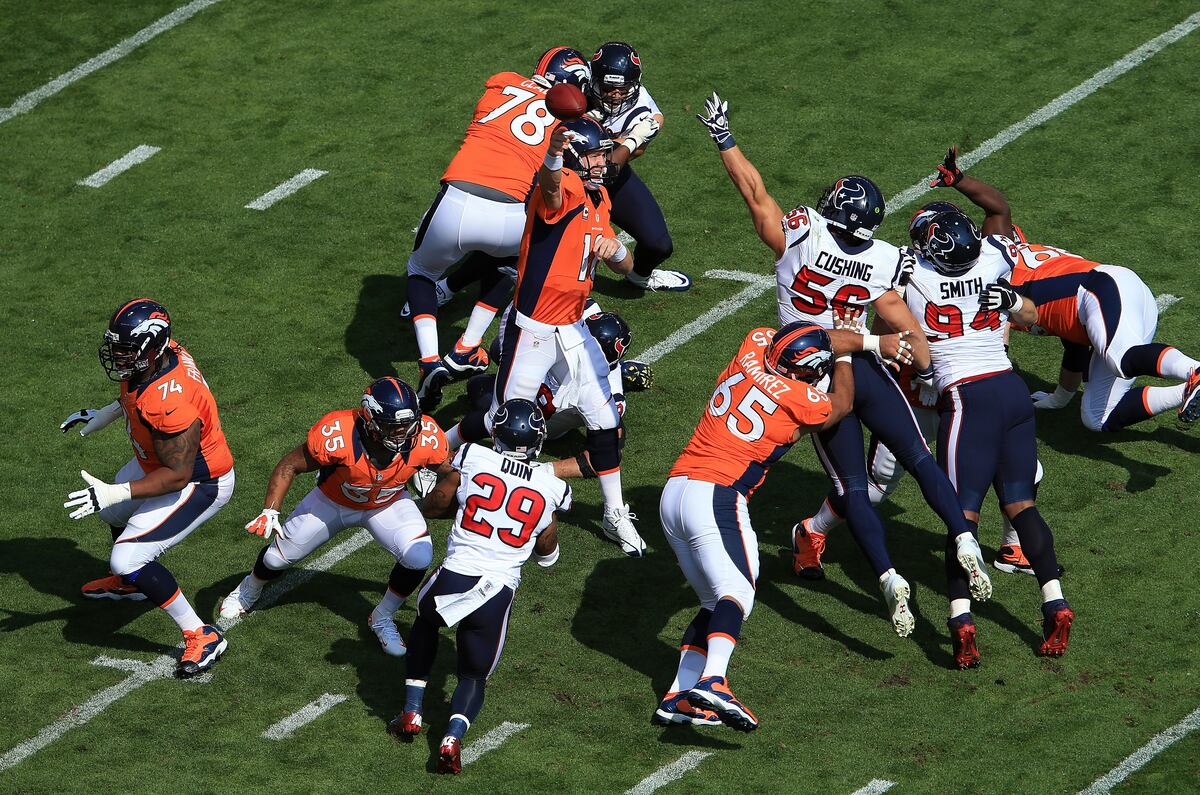 NFL Power Rankings: Teams That Will Soar with Strong Finish | News ...