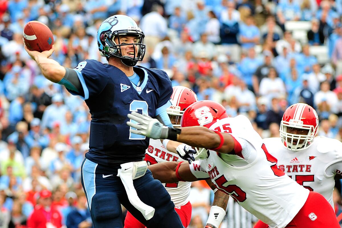 UNC Football: 10 Things We Learned from the Tar Heels' Win vs. Virginia ...
