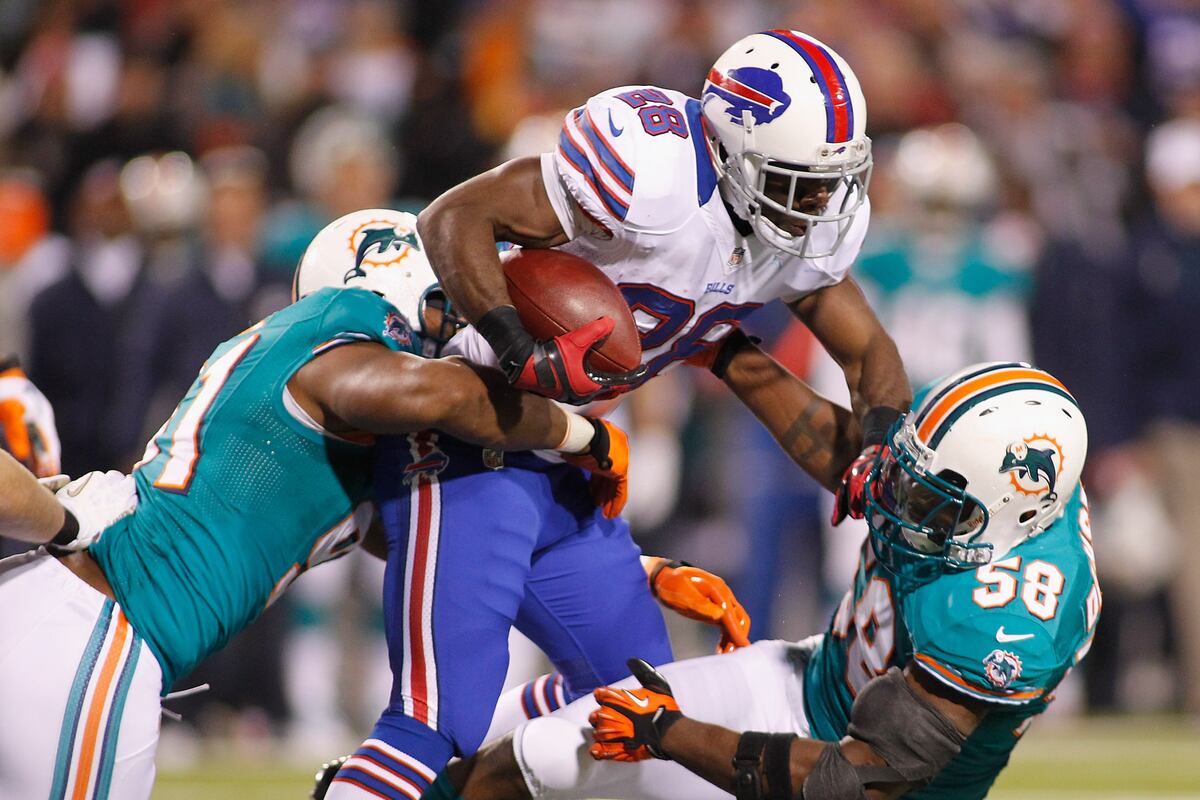 Why C.J. Spiller Has Proven He Was Worth a Top-10 Pick | News, Scores ...
