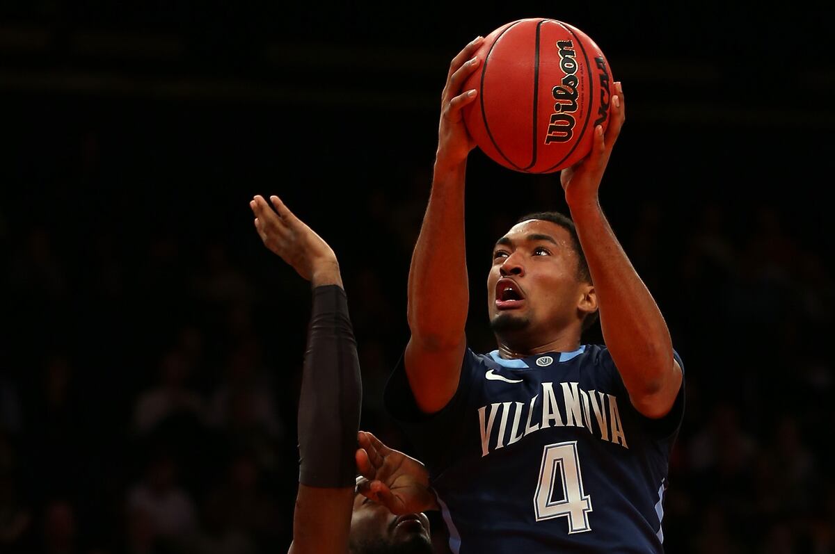 Villanova Advances to 2K Sports Classic Final with Overtime Win | News ...