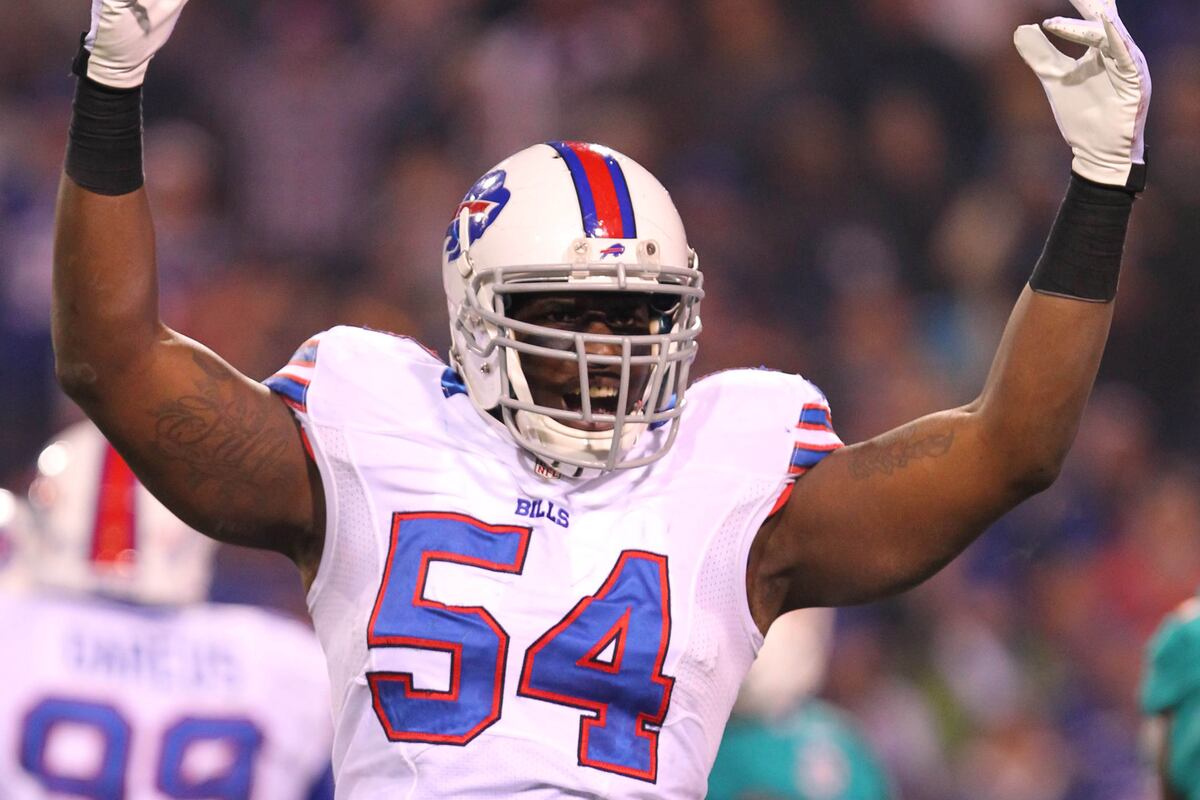 Kyle Moore Providing Spark for Buffalo Bills Defense | News, Scores ...