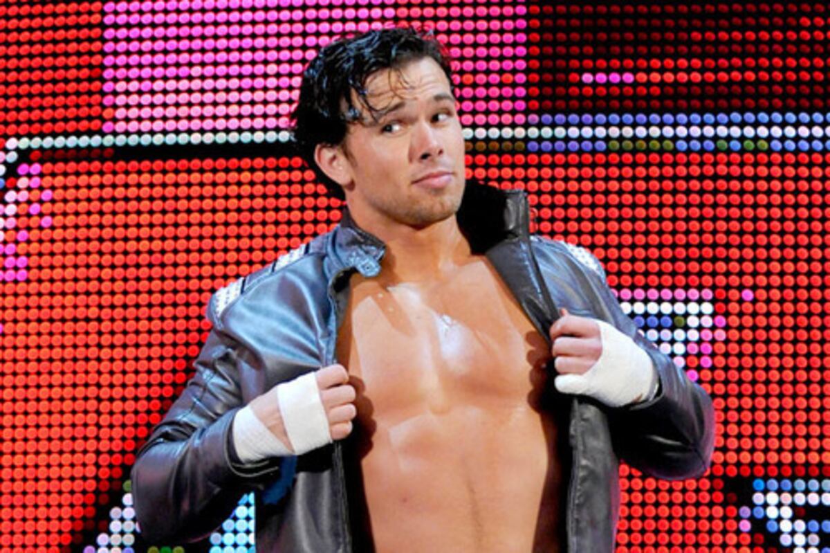 WWE Survivor Series 2012: Why Brad Maddox Should Replace Cody Rhodes ...