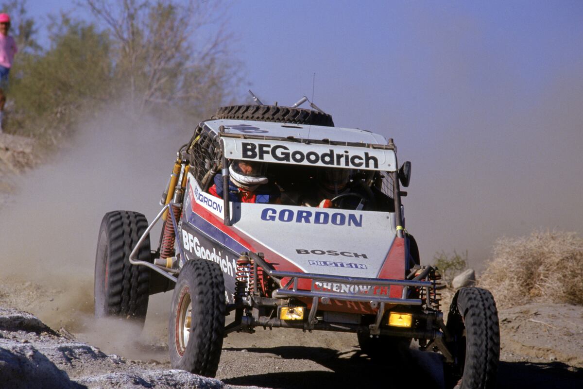 Baja 1000 2012: Gus Vildosola Edges out B.J. Baldwin for Second Baja ...
