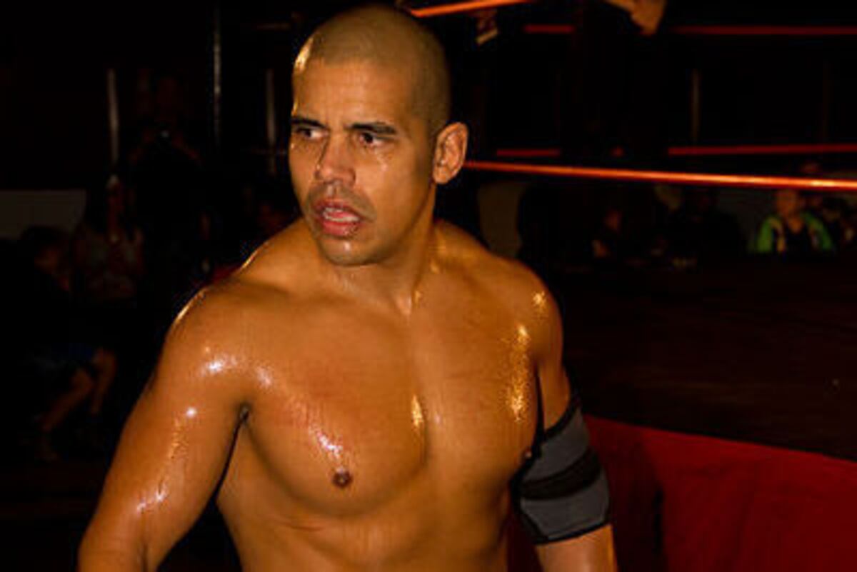 WWE Officials Working on Creative Ideas for Indy Superstar Ricky Reyes ...