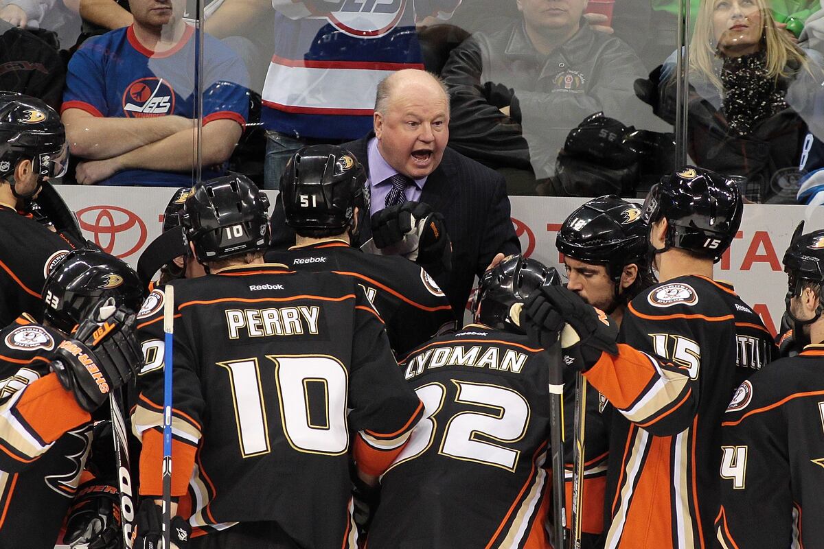 Anaheim Ducks: 5 Things Bruce Boudreau Needs to Change When Play ...