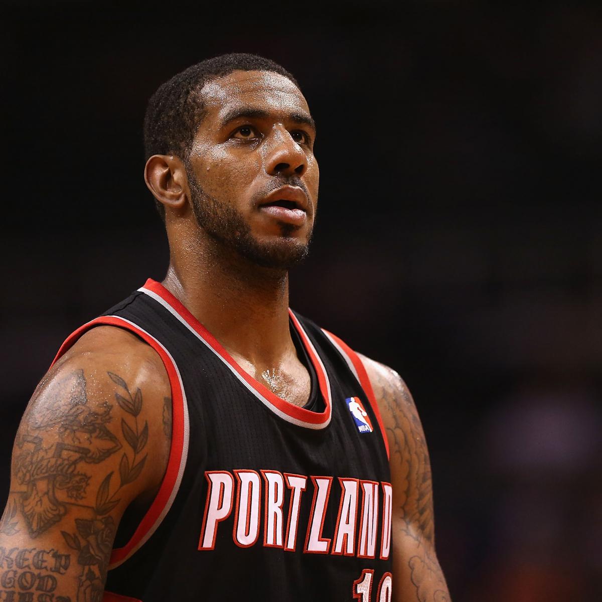 Houston Rockets vs. Portland Trail Blazers Live Blog: Play-by-Play ...