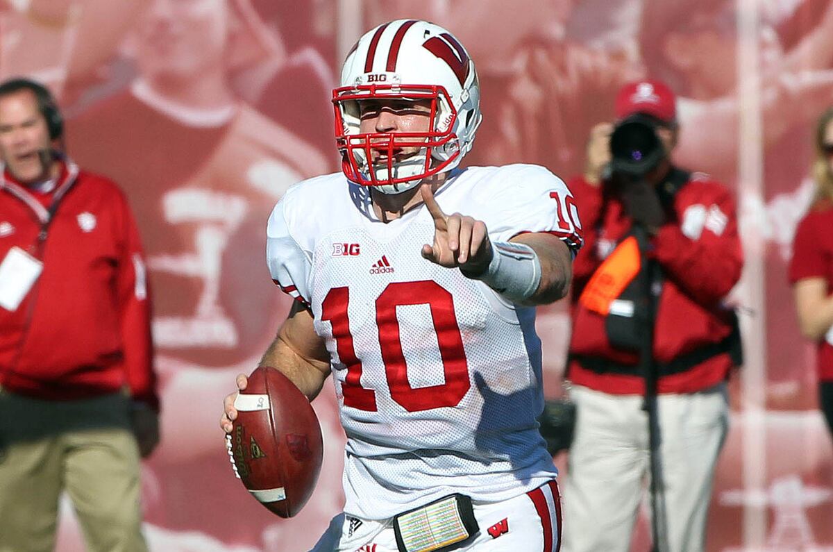 Ohio State vs. Wisconsin: Clash Is Opportunity for Embattled QB Curt ...
