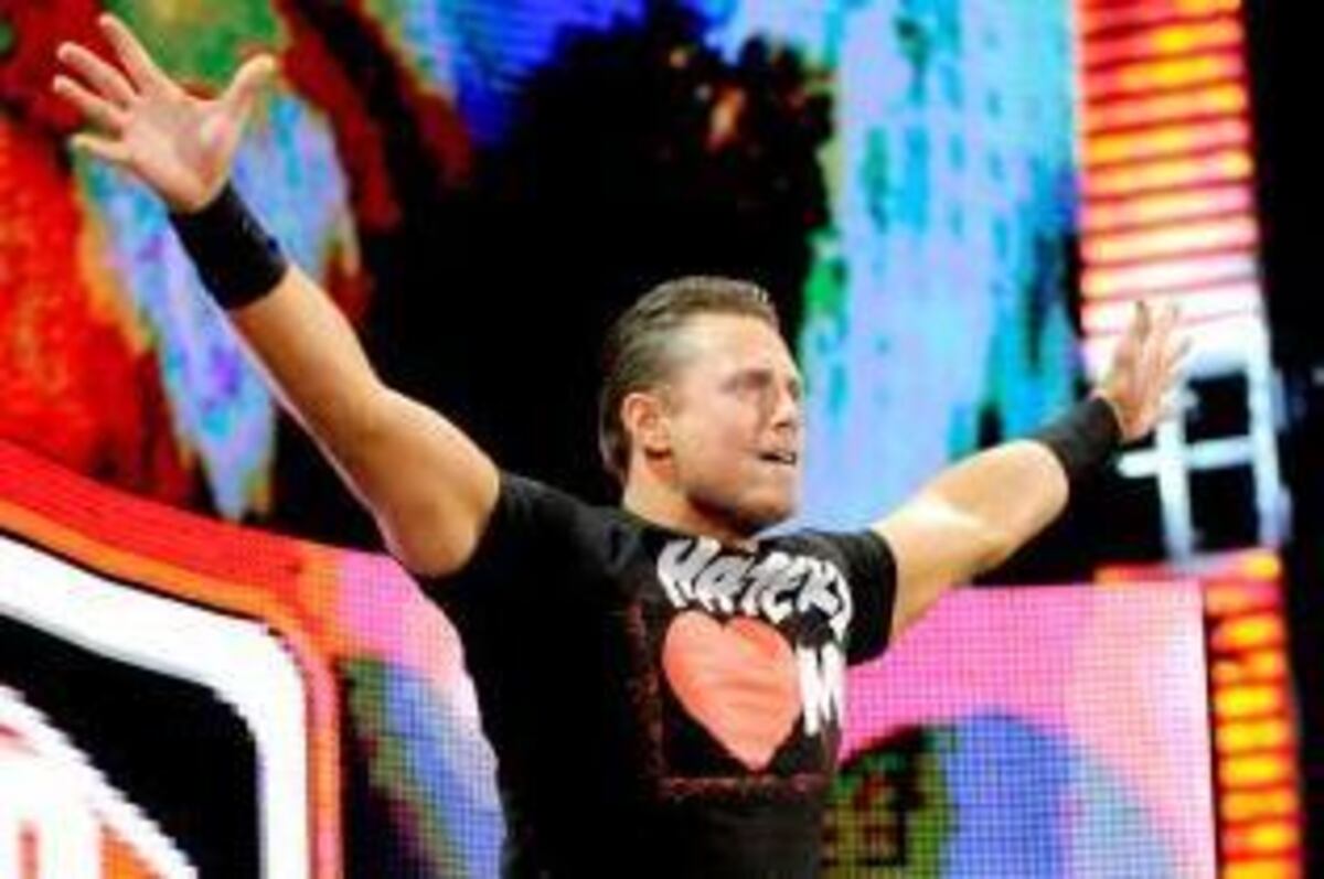 Mike 'The Miz' Mizanin: WWE Next Top Babyface? | News, Scores ...