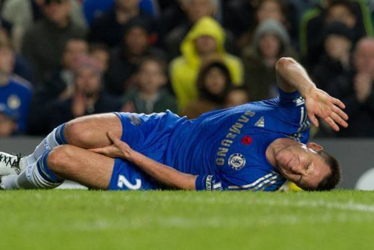 Is John Terry's Injury a Blessing in Disguise for Chelsea? | News ...
