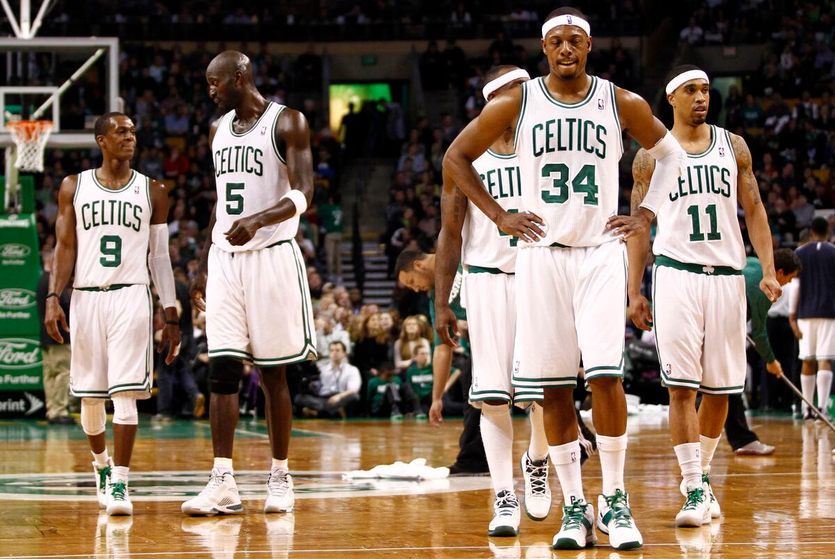 Is This the Year Danny Ainge Blows Up the Boston Celtics? | News ...