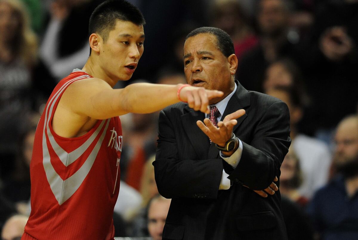 Can James Harden and Jeremy Lin Lead Houston Rockets to NBA Playoffs ...