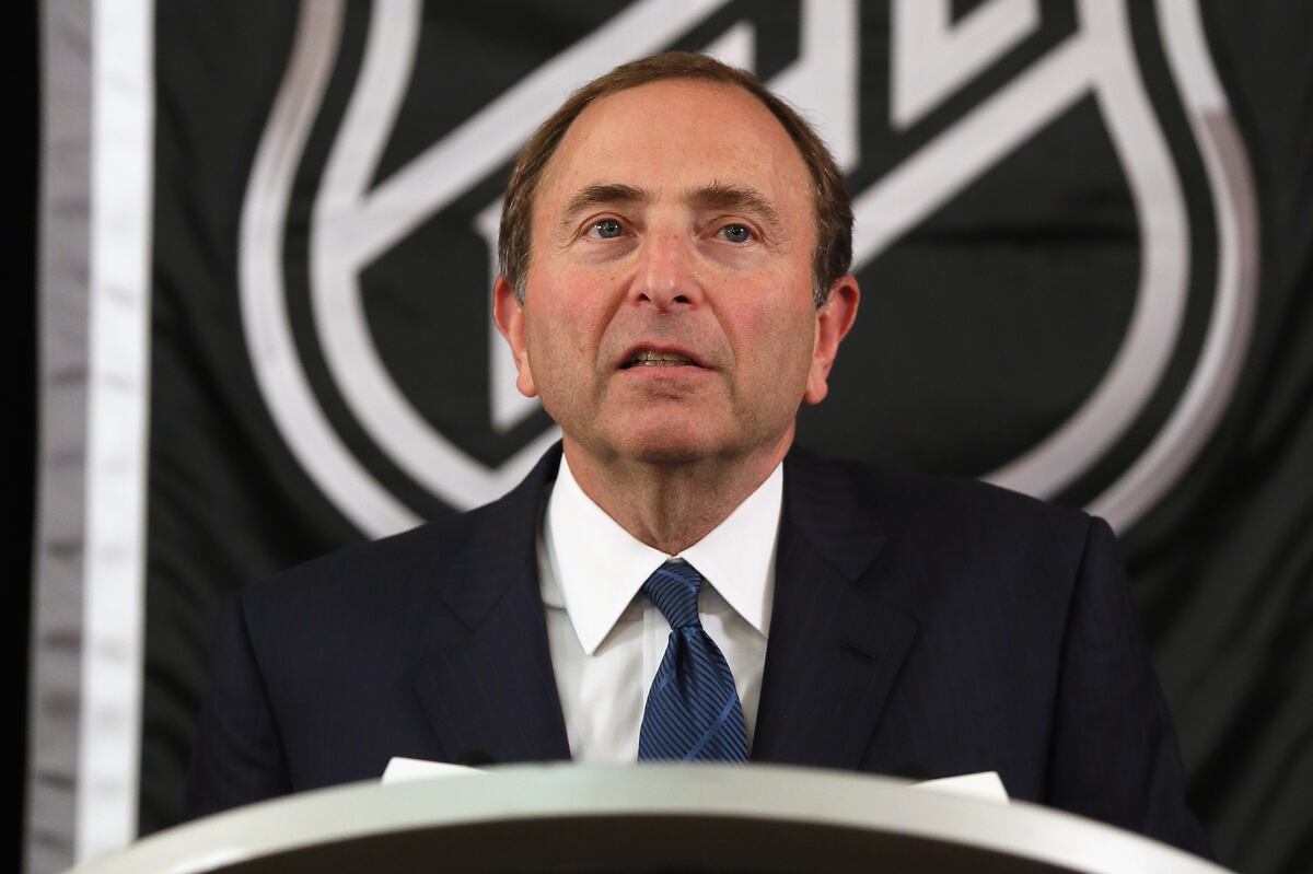 NHL Lockout: Detroit's Ian White Speaks out Against Gary Bettman | News ...