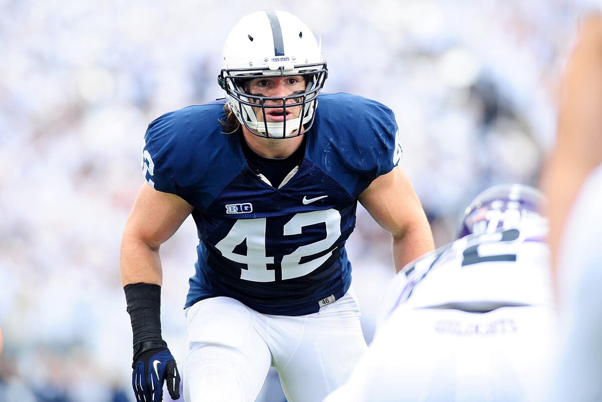 Michael Mauti Injury: Updates on Penn State Linebacker's Knee | News ...