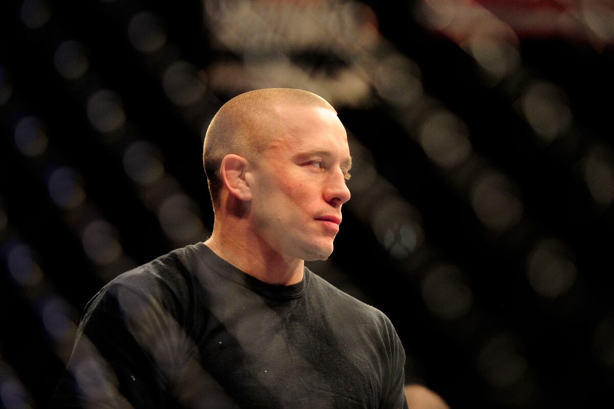 Georges St-Pierre: What's at Stake for GSP Entering UFC 154 | News ...