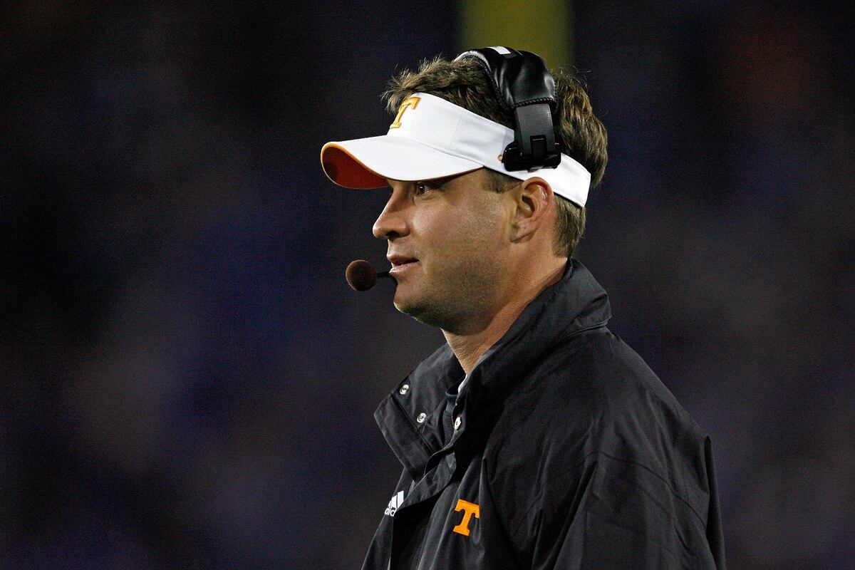 SEC Football: Why Tennessee Fans Should Be Glad Lane Kiffin Bolted ...