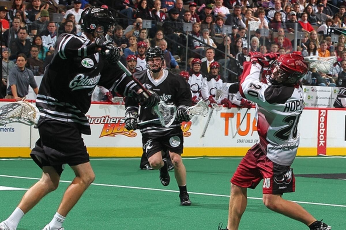 Edmonton Rush 2013 NLL Preview: Taking Another Shot at the Champion's ...