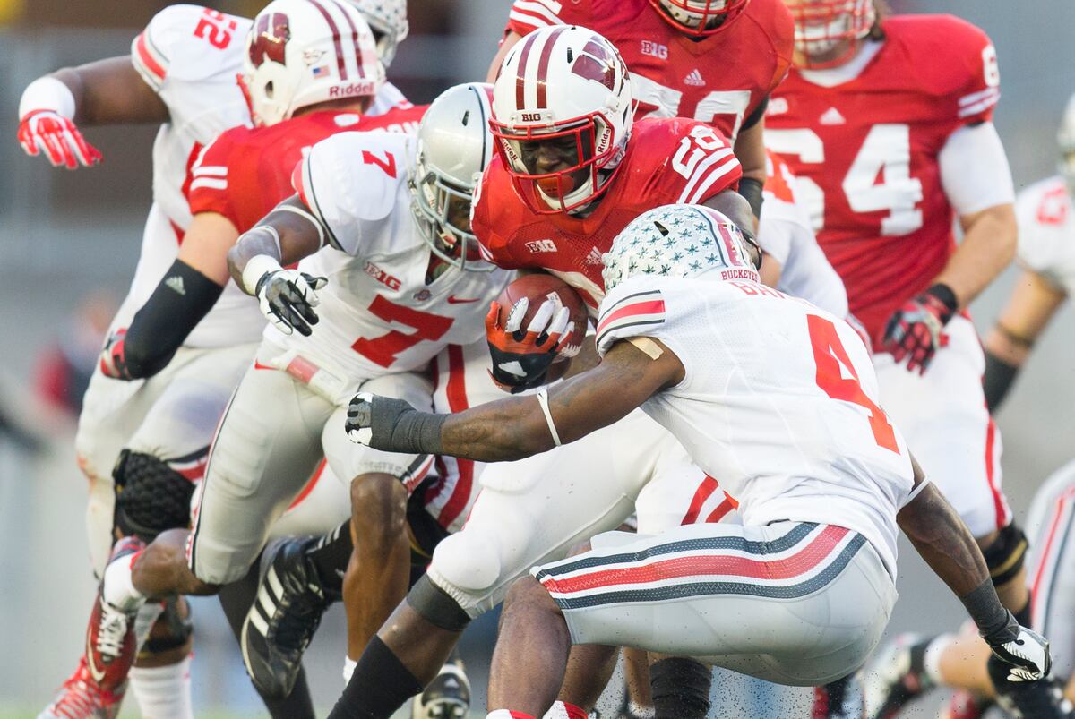 Ohio State vs. Wisconsin: Buckeyes Defense Proves It's a Difference ...
