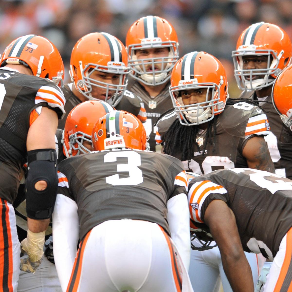 Cleveland Browns Mock Draft: Early Predictions for the 2013 NFL Draft ...