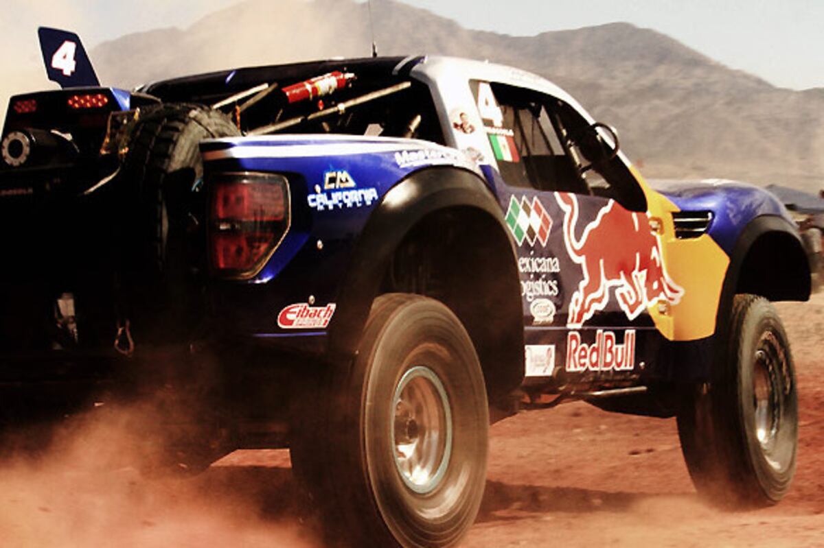 Baja 1000 Winners 2012: Results from Wild Off-Road Race | News, Scores ...