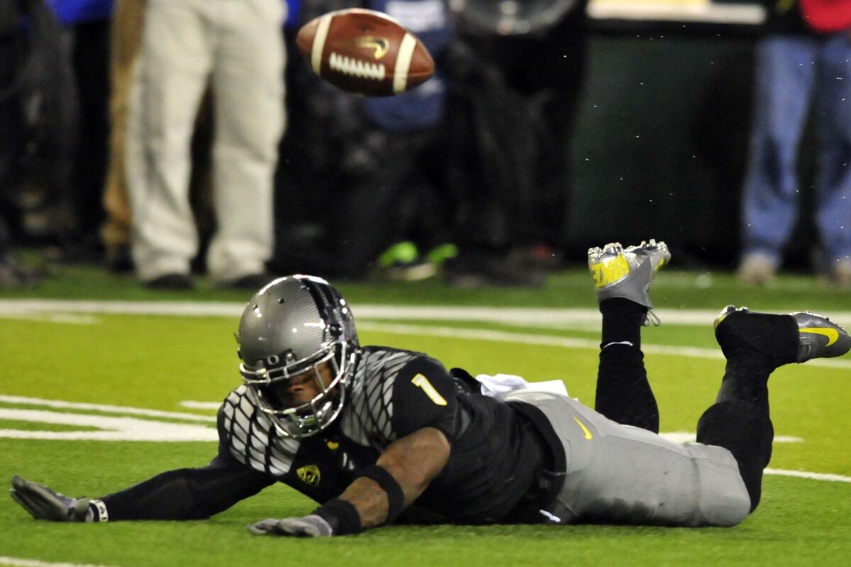 NCAA Football: Oregon and Kansas State Losses Make Need for Playoff ...