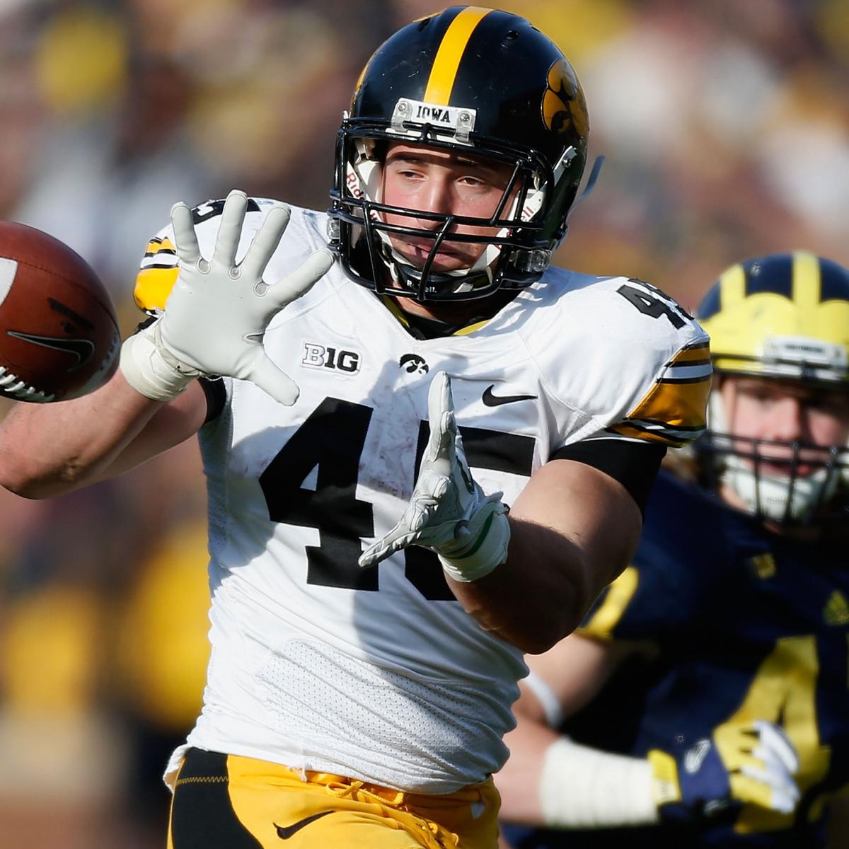 Iowa Football: 5 Biggest Questions Facing the Hawkeyes | News, Scores ...