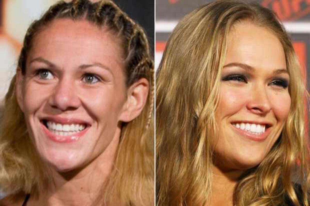 Ronda Rousey vs. Cyborg: Why That Is the Fight That Matters Most for ...