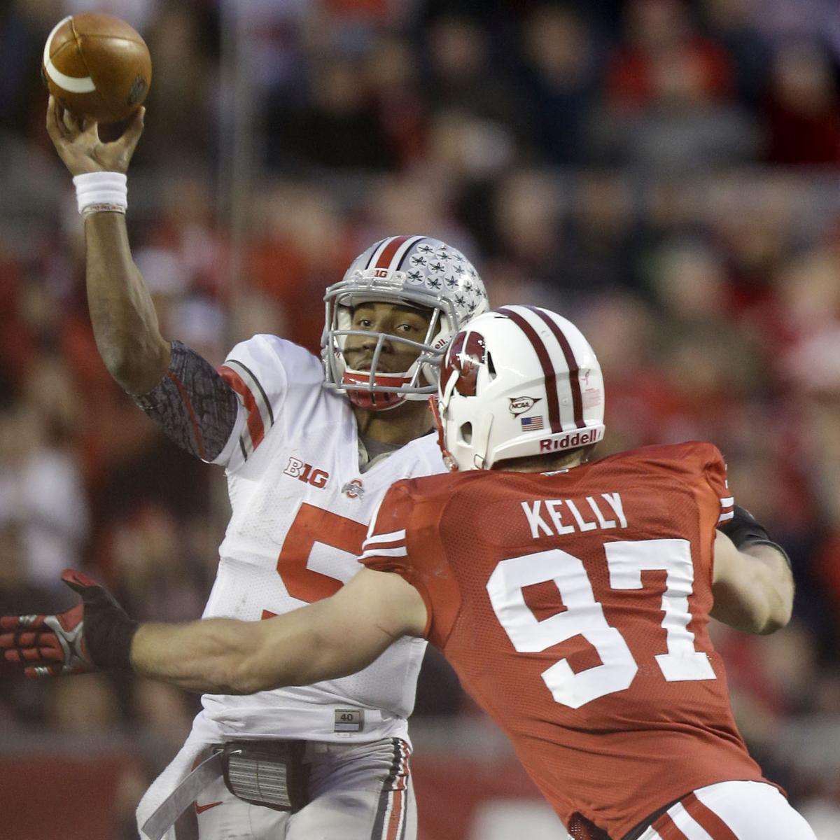 Wisconsin Football: Winners & Losers from the Week 12 Game vs. Ohio ...