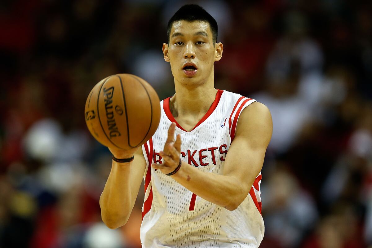 Jeremy Lin: Rockets PG Will Have Season-Best Showing vs. Lakers | News ...