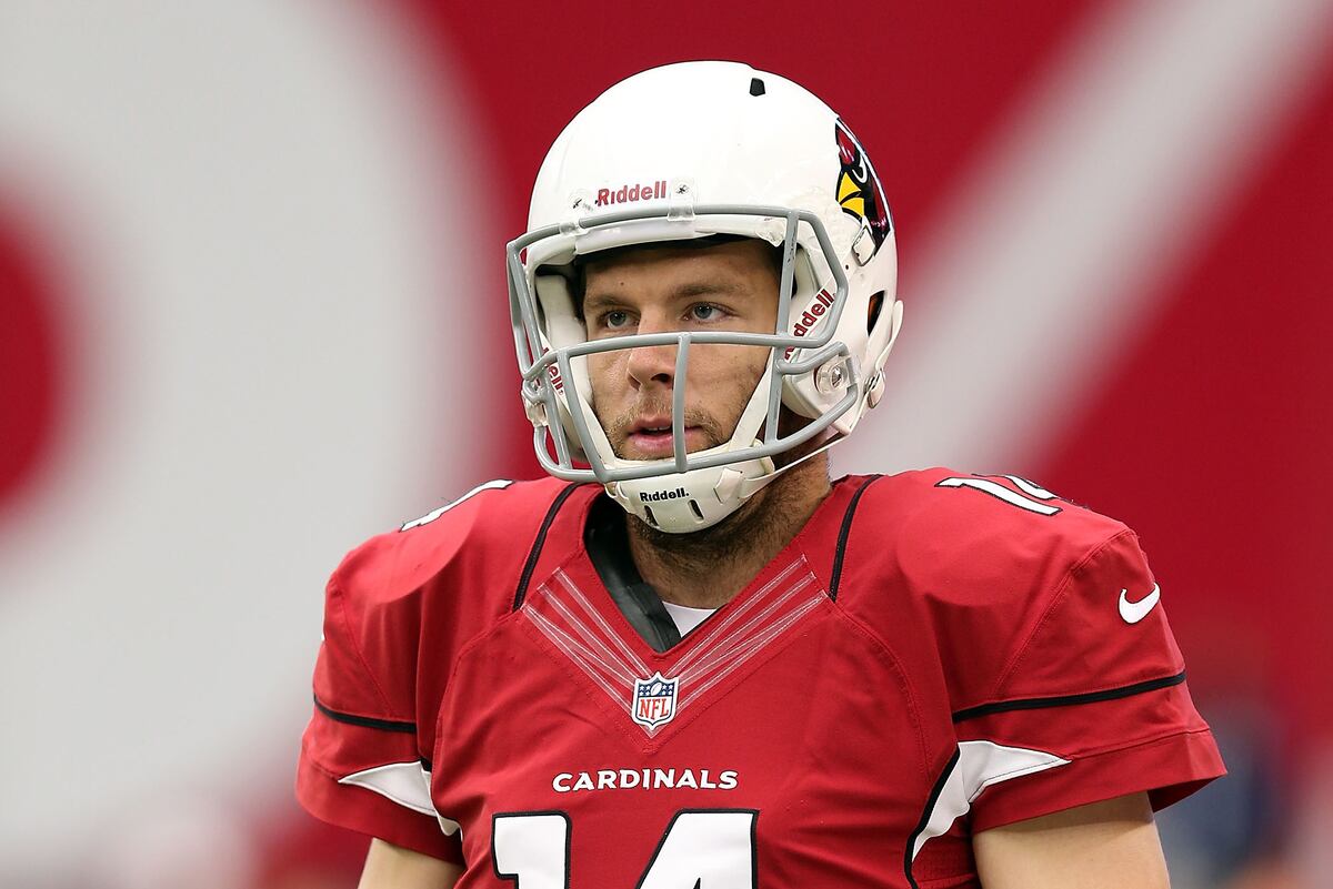 Ryan Lindley: Fantasy Outlook for Cardinals QB Replacing John Skelton ...