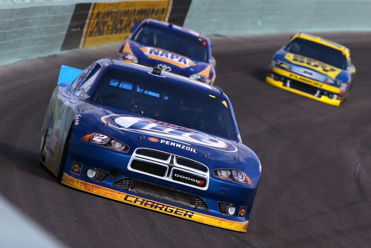 NASCAR Sprint Cup Homestead 400 2012: Live Blog, Results and Final ...