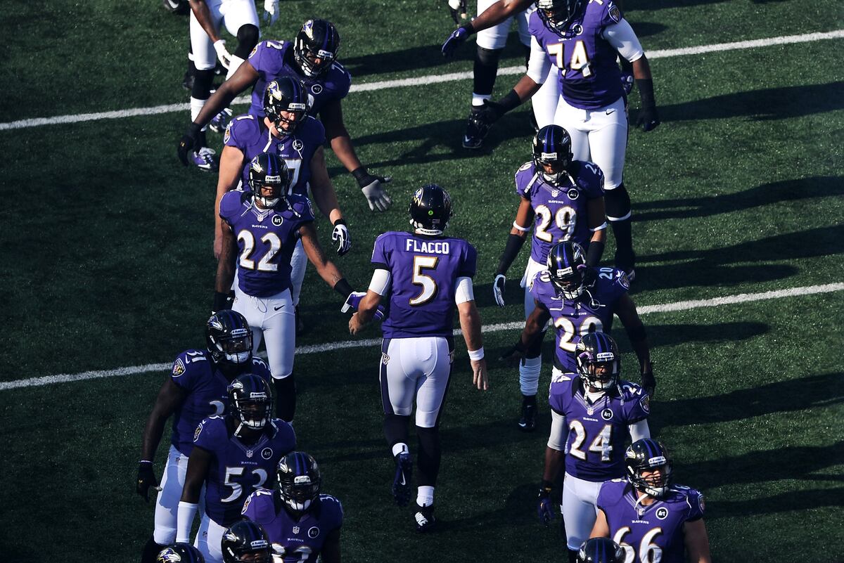 Baltimore Ravens Players Who'll Play Crucial Roles Down the Home ...