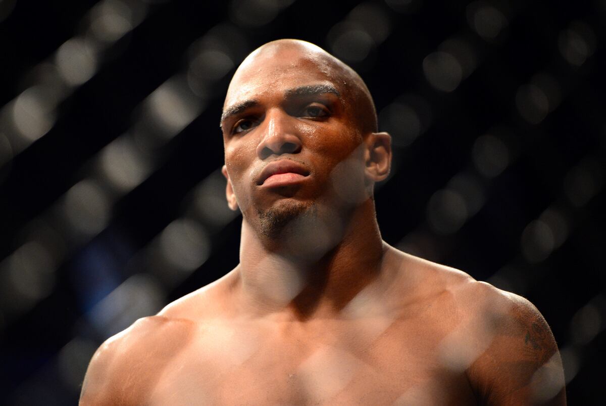 UFC 154: 5 Fights for Francis Carmont to Take Next | News, Scores ...